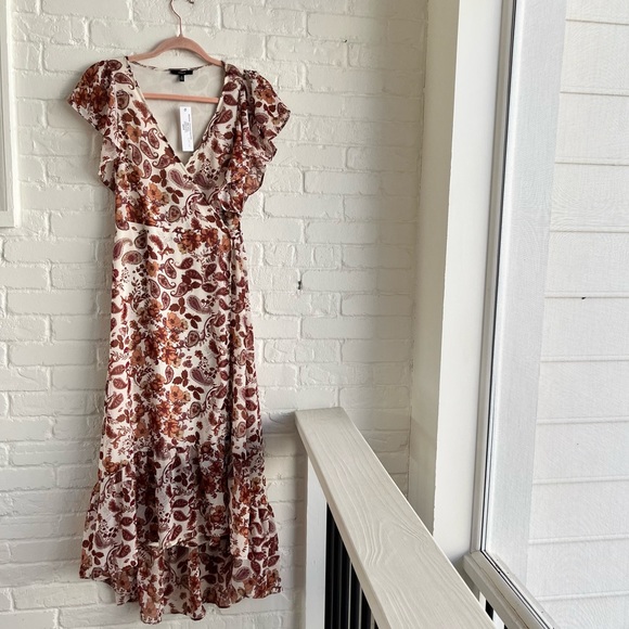 DREW | Dresses | Nwt Drew Floral Dress Size Medium | Poshmark